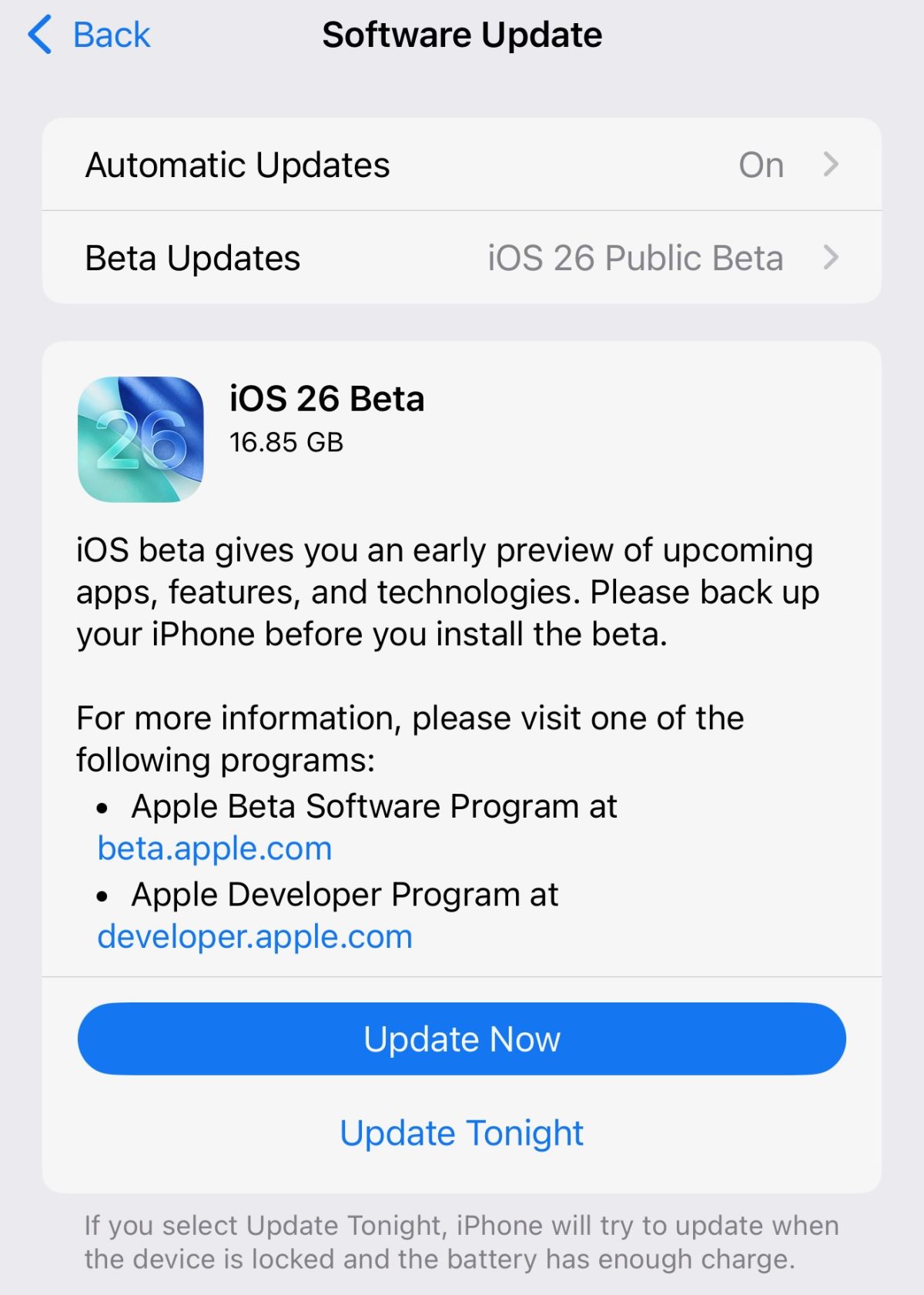 How to install iOS 26, iPad OS 26, macOS Tahoe 26 and watchOS 26 with ...