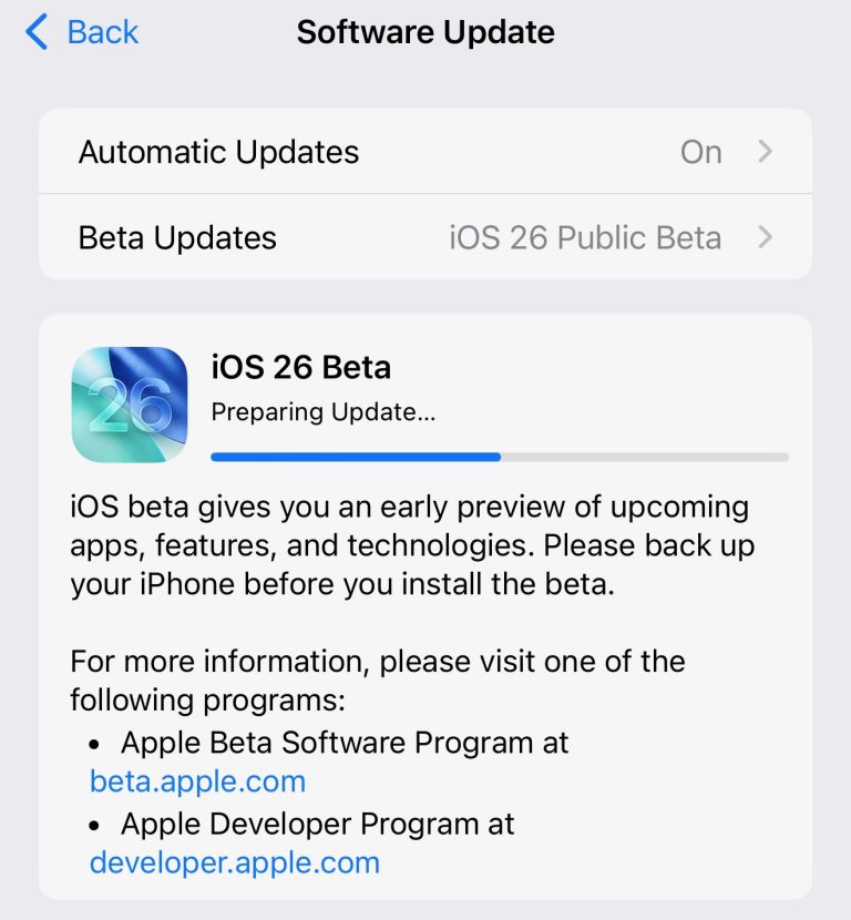 How to install iOS 26, iPad OS 26, macOS Tahoe 26 and watchOS 26 with ...