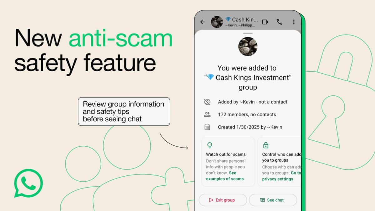 WhatsApp launches new security tools to keep users safe from messaging ...