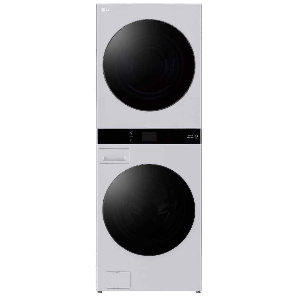 LG's new WashTower includes the largest washing machine you can buy ...