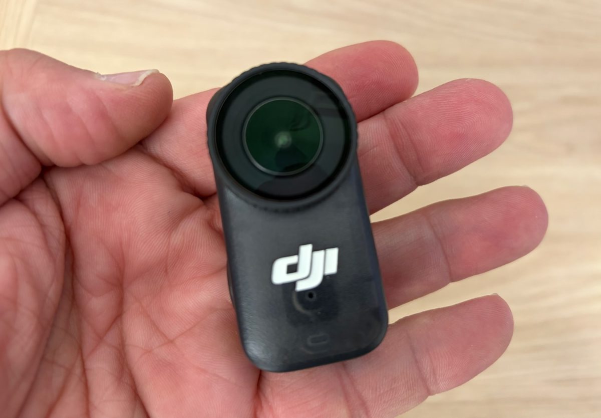 DJI releases tiny Osmo Nano action camera that can be mounted anywhere ...
