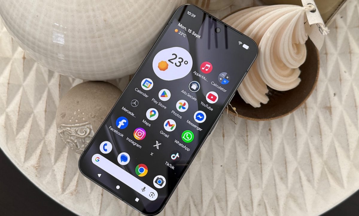 Google Pixel 10 Pro XL smartphone review - solid upgrade with AI ...