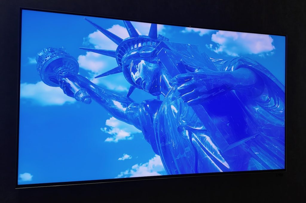 Samsung unveils breakthrough micro RGB backlight display technology to ...