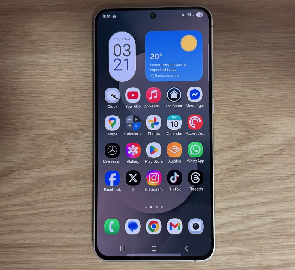 Samsung Galaxy S25 FE review - the smartphone that punches well above ...
