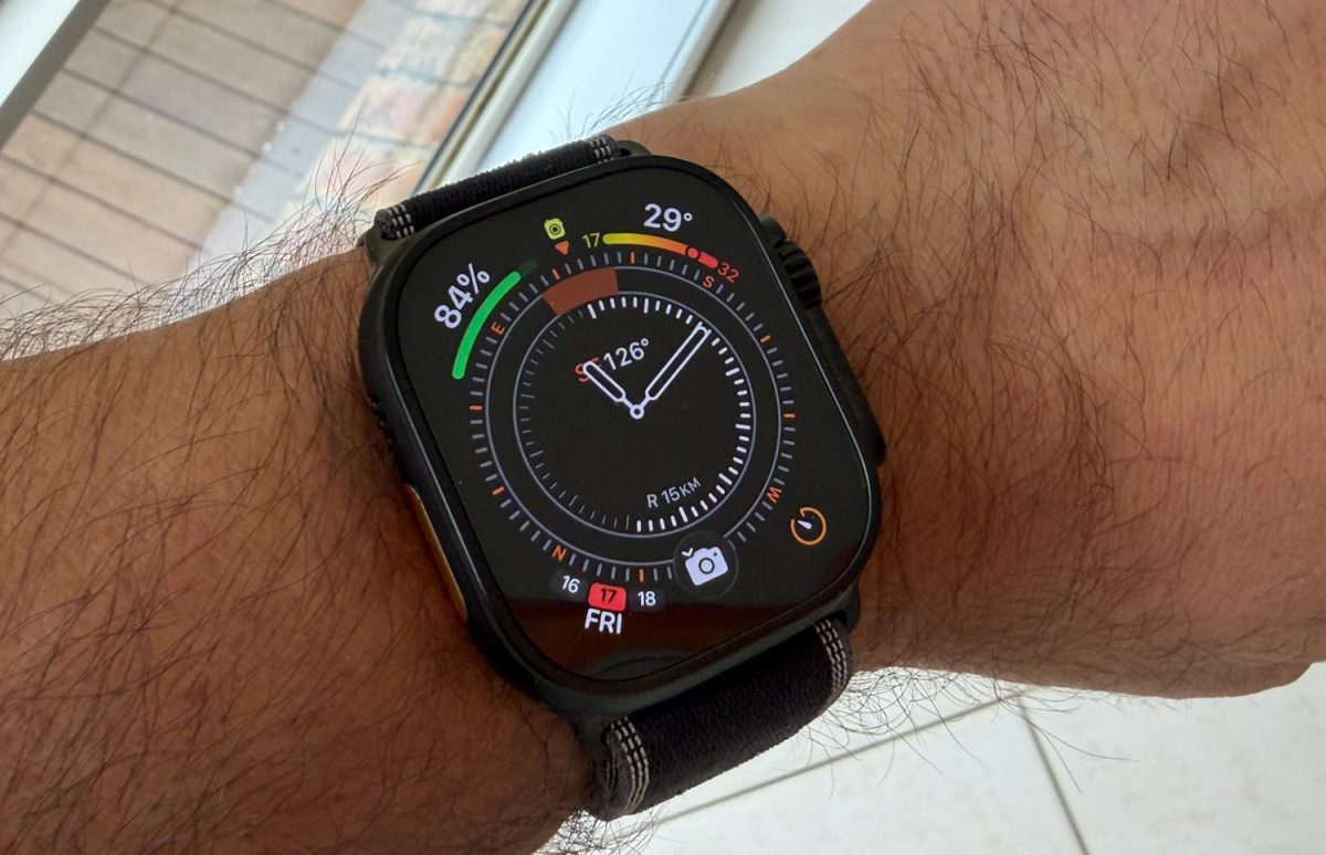 Apple Watch Ultra 3 review - the smartwatch that can get the best out ...