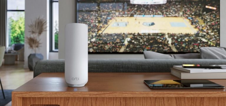 Netgear's new Orbi 370 series is its most affordable Wi-Fi 7 mesh ...