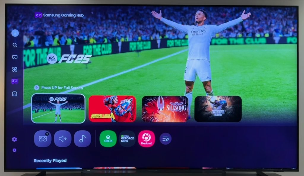 Samsung 115-inch Neo QLED QN90F 4K Smart TV review - a big screen ...