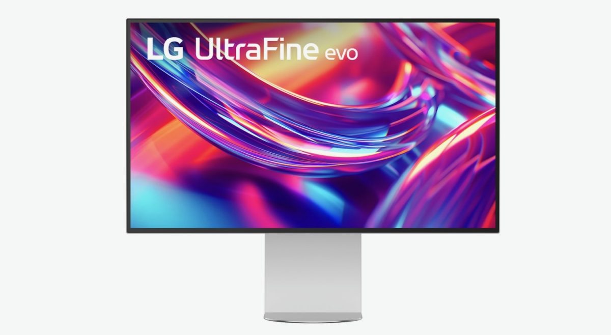 LG launches UltraFine evo - the world's first 6K monitor with ...