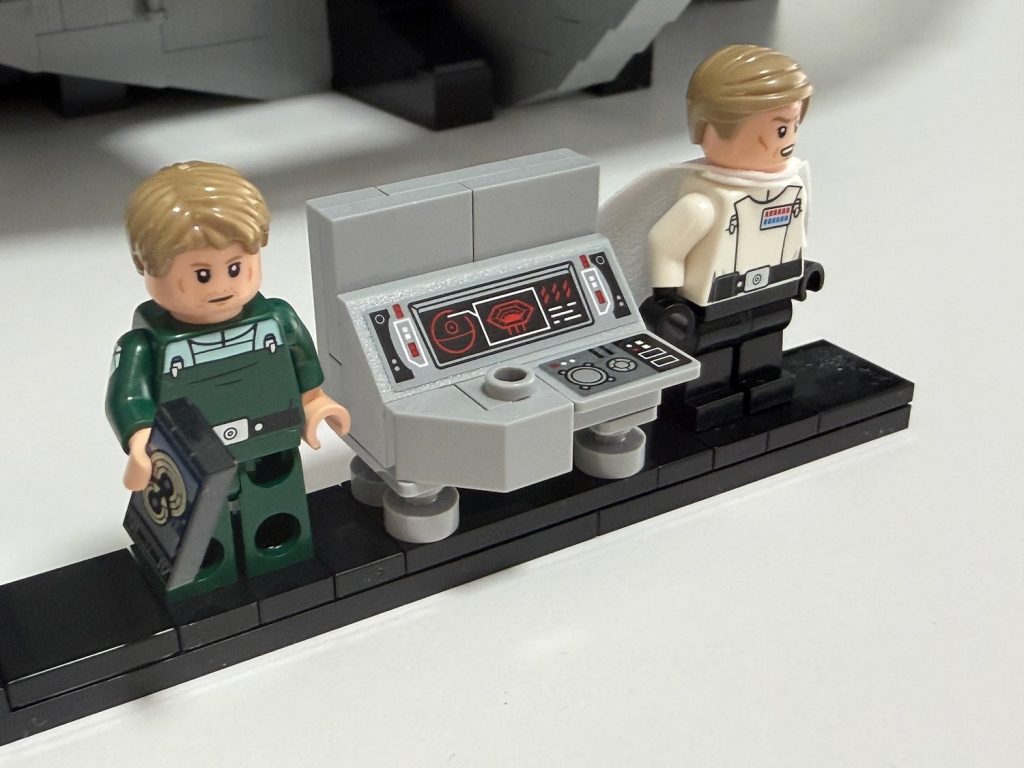 Building the Lego Death Star Ultimate Collector Series - all 9023 ...