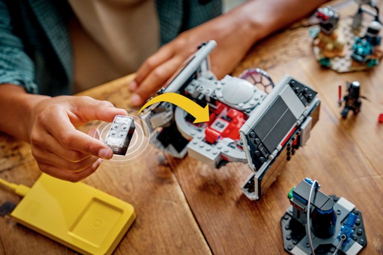 LEGO introduces new Smart Play interactive technology that will bring ...