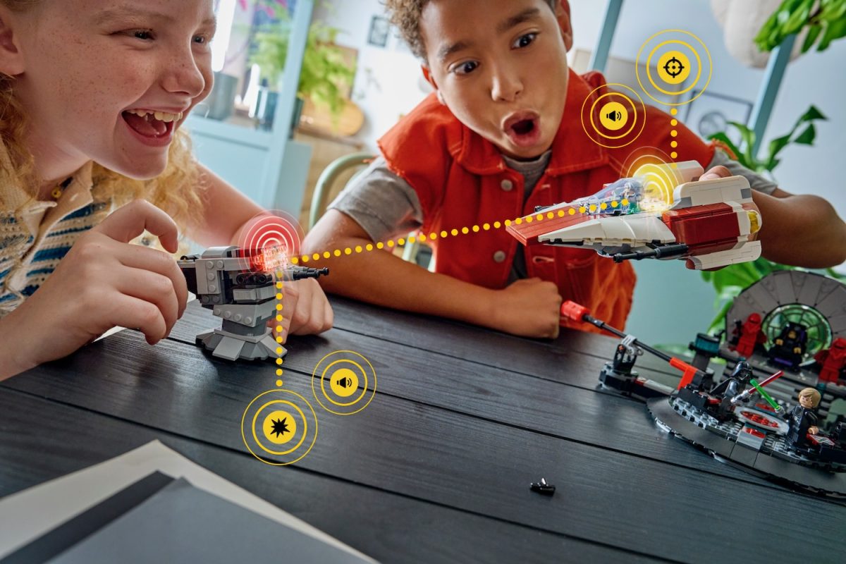 LEGO introduces new Smart Play interactive technology that will bring ...