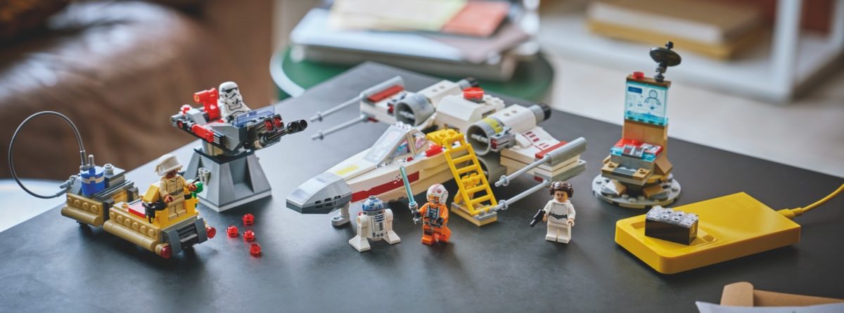 LEGO introduces new Smart Play interactive technology that will bring ...