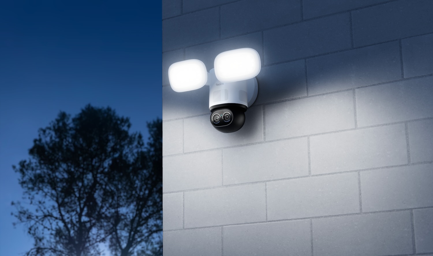 Reolink launches new TrackFlex Floodlight Wi-Fi Camera with local AI ...