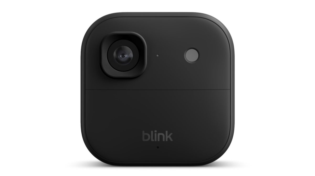 New Blink Outdoor 2K+ wireless security camera offers 2K video ...