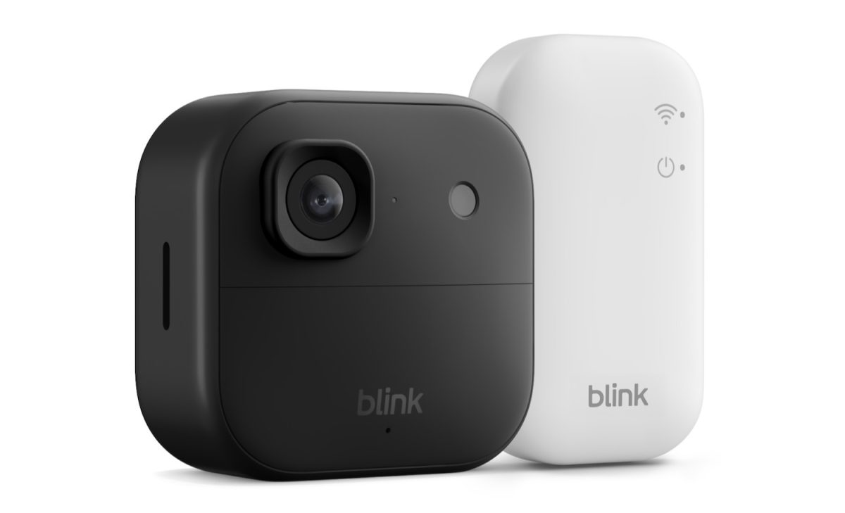 New Blink Outdoor 2K+ wireless security camera offers 2K video ...