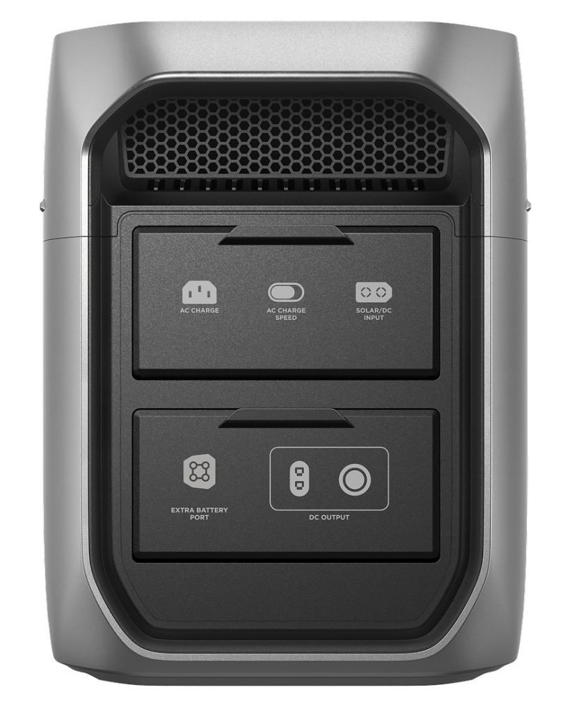 EcoFlow launches Delta 3 Max Plus portable power station with 3000W ...