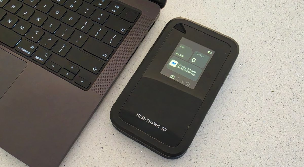 Netgear Nighthawk 5G M7 Portable Wi-Fi 7 Hotspot review - staying ...