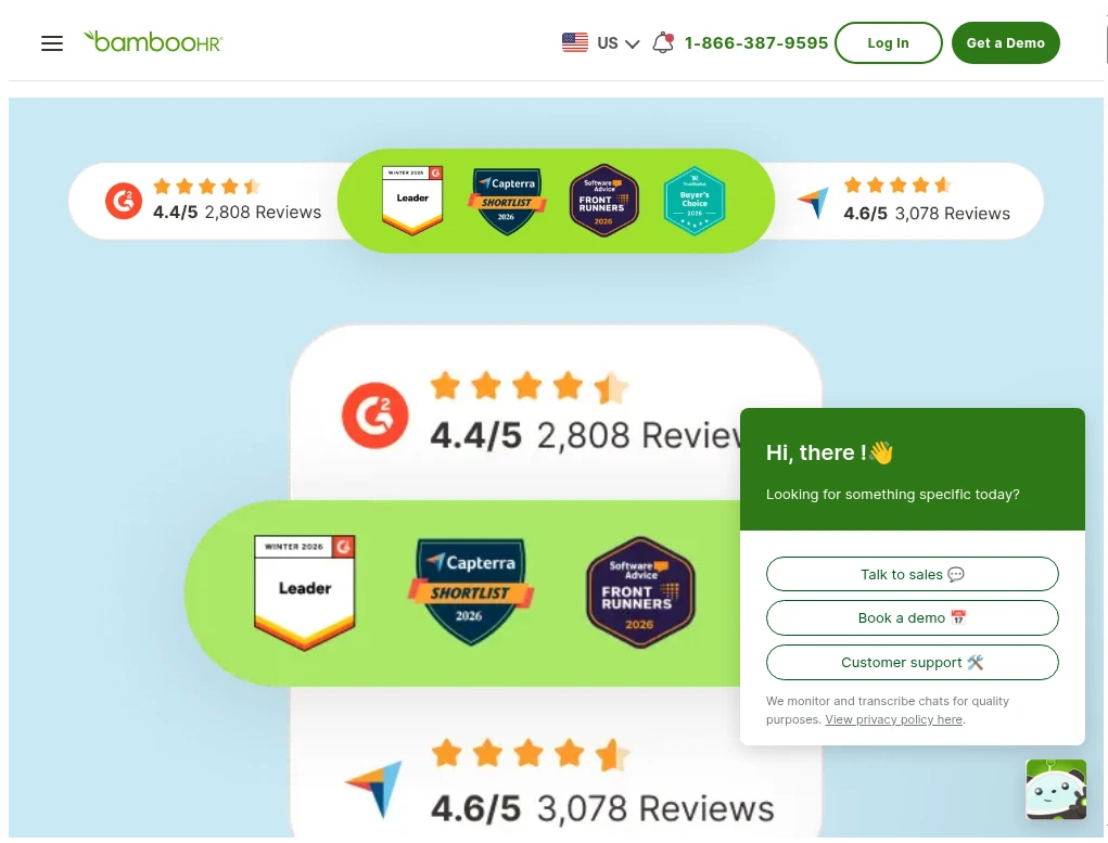 Best HR Software in Australia: 10 Top Platforms for 2026 - Tech Guide