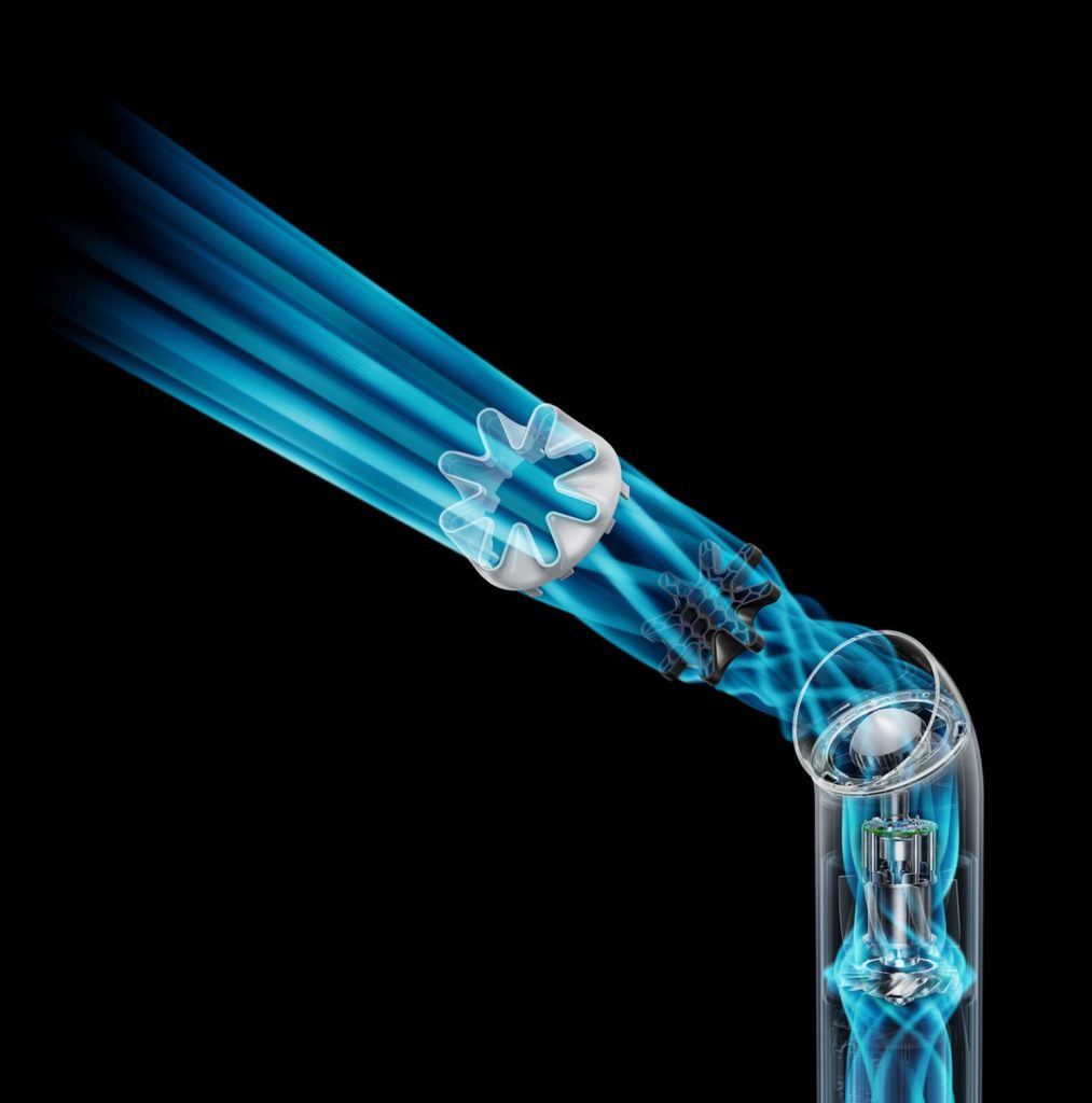Dyson launches new HushJet Mini Cool fan so you stay comfortable ...