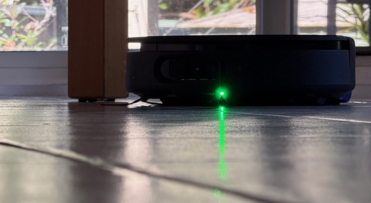 Dyson Spot+Scrub AI review - a huge improvement over its previous robot ...
