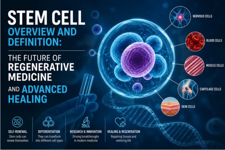 Stem cell overview and definition: The Future of Regenerative Medicine ...