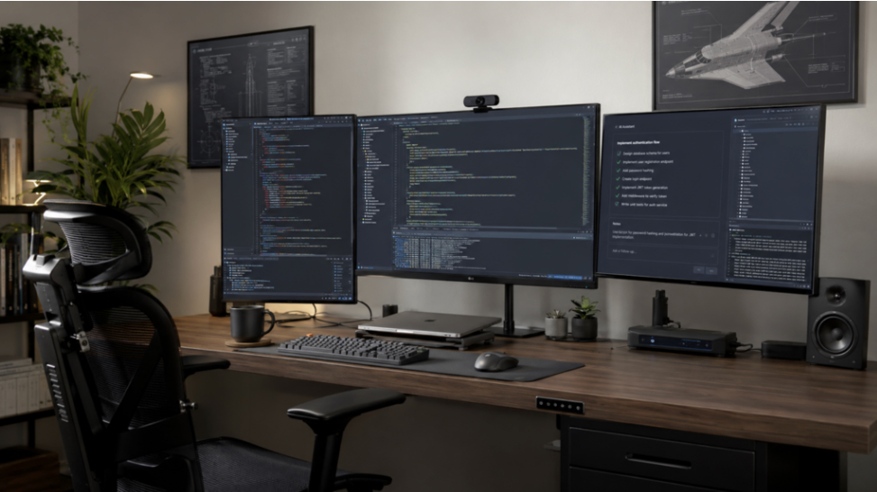 From Code Assistants to AI Teammates: The Next Big Shift in Software ...