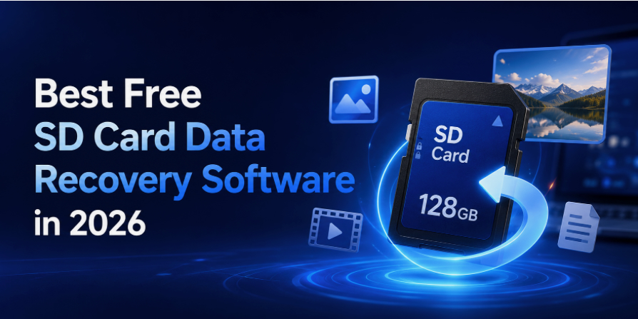 Best Free SD Card Data Recovery Software in 2026 - Tech Guide
