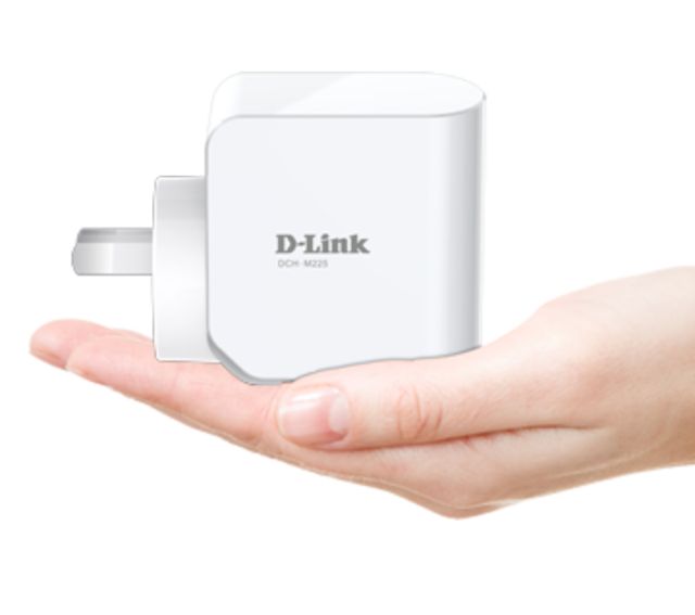 D-Link Wi-Fi Audio Extender connects your speakers and increases wi-fi ...