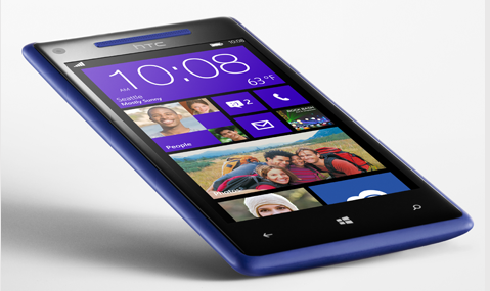 HTC 8X Windows Phone 8 smartphone review