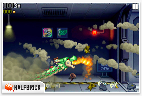 jetpack2 - Tech Guide