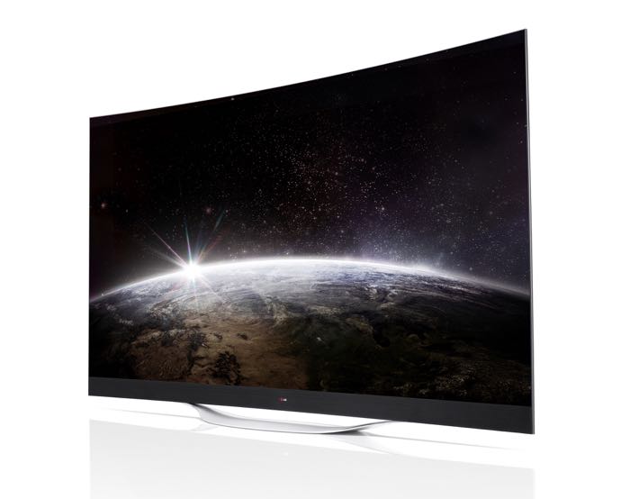 LG Reveals Stunning New Range Of 4K Curved OLED Smart TVs LG Reveals Stunning New Range Of 4K Curved OLED Smart TVs
